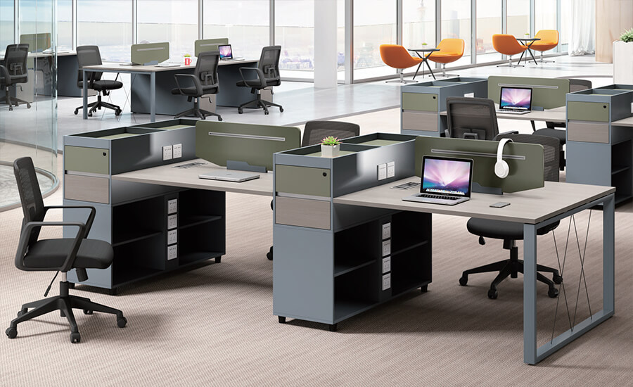 Modular Workstations form Reliable Furniture Manufacturer - Hongye