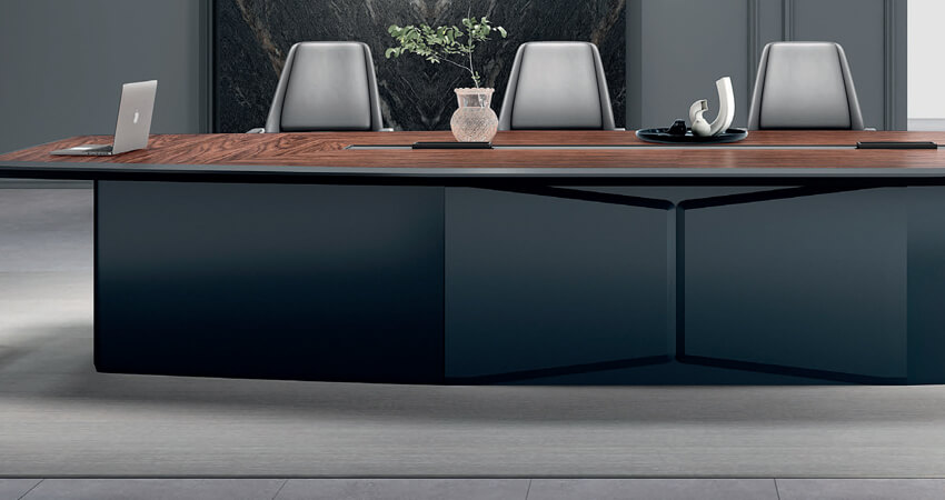 Executive Office Boardroom Table