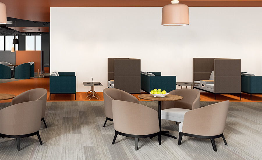 Modern Waiting Room Furniture Solutions | Hongye Furniture