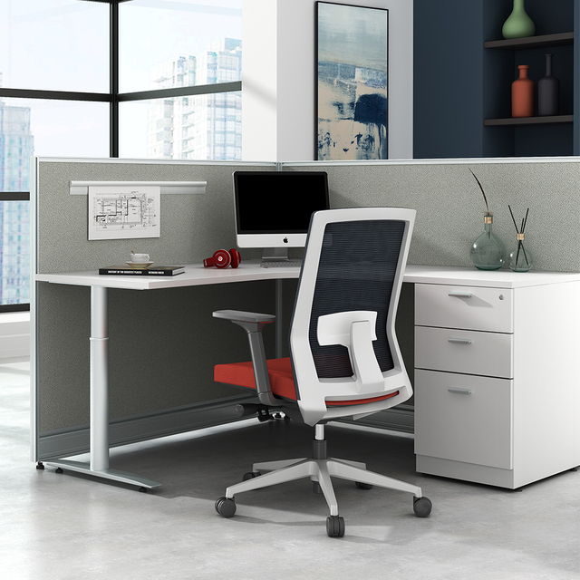 Private Office Cubicles | Hongye Office Furniture