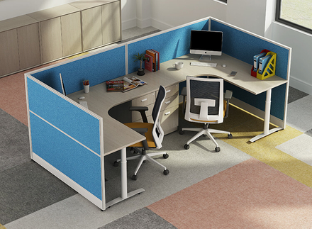 Faculty Spaces & Office Lounge Design | Hongye Education Furniture