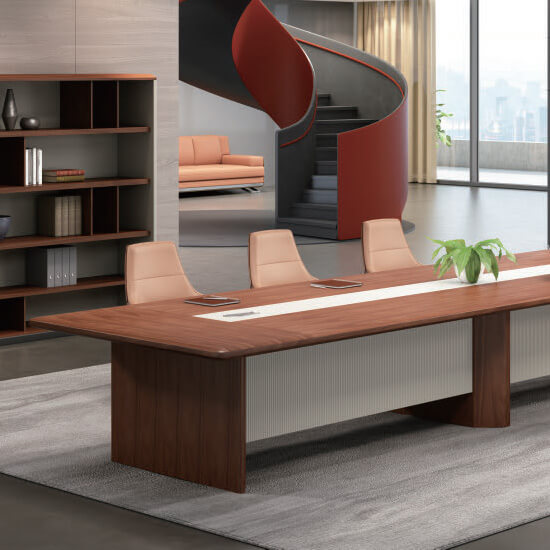 Luxury Modern Conference Room Table